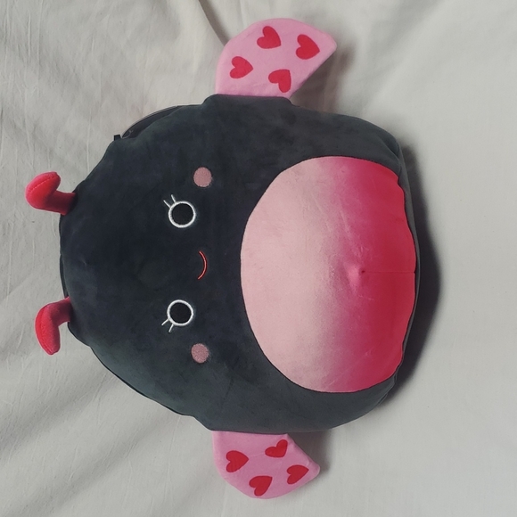 Squishmallows | Toys | Bnwt Ladee The Ladybug Squishmallows 1 | Poshmark